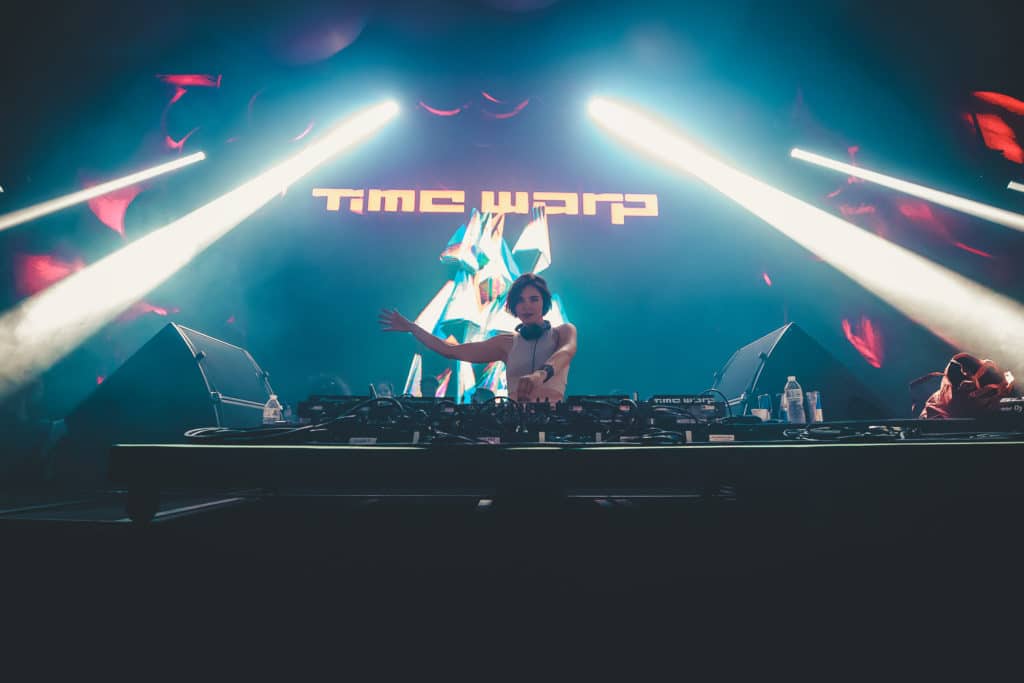 Time Warp volta a SP com grandes nomes da música eletrônica