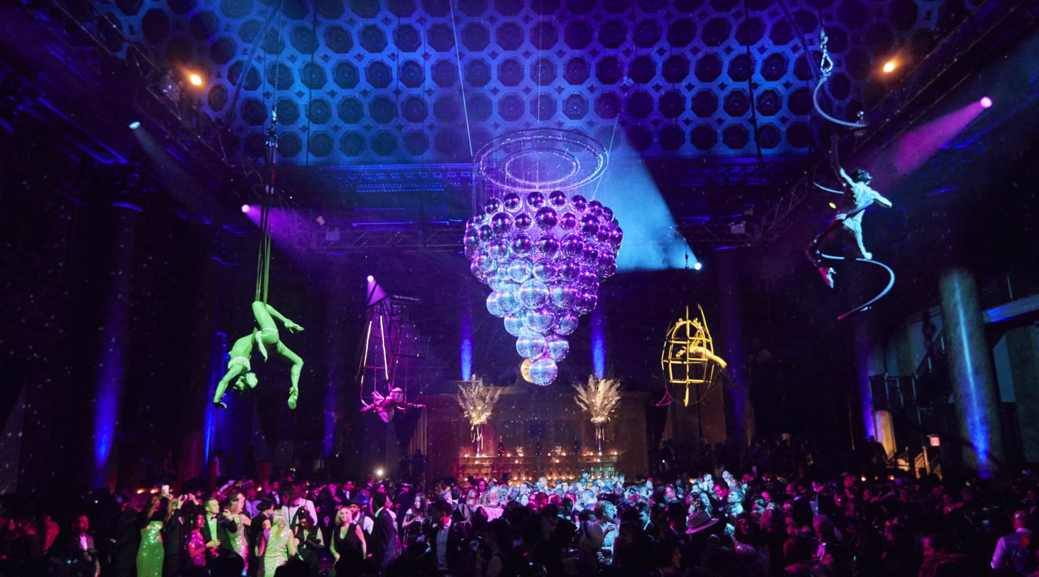 5 motivos para viajar no tempo na The Great Gatsby Party!