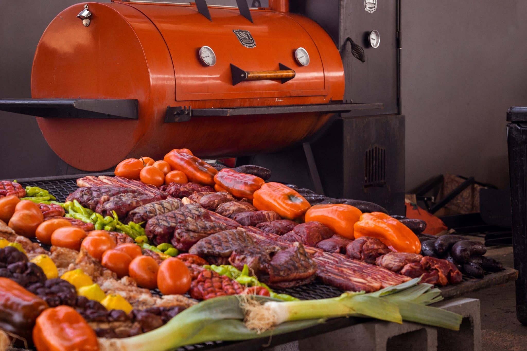 Bárbaros BBQ: festival gastronômico para quem ama churrasco