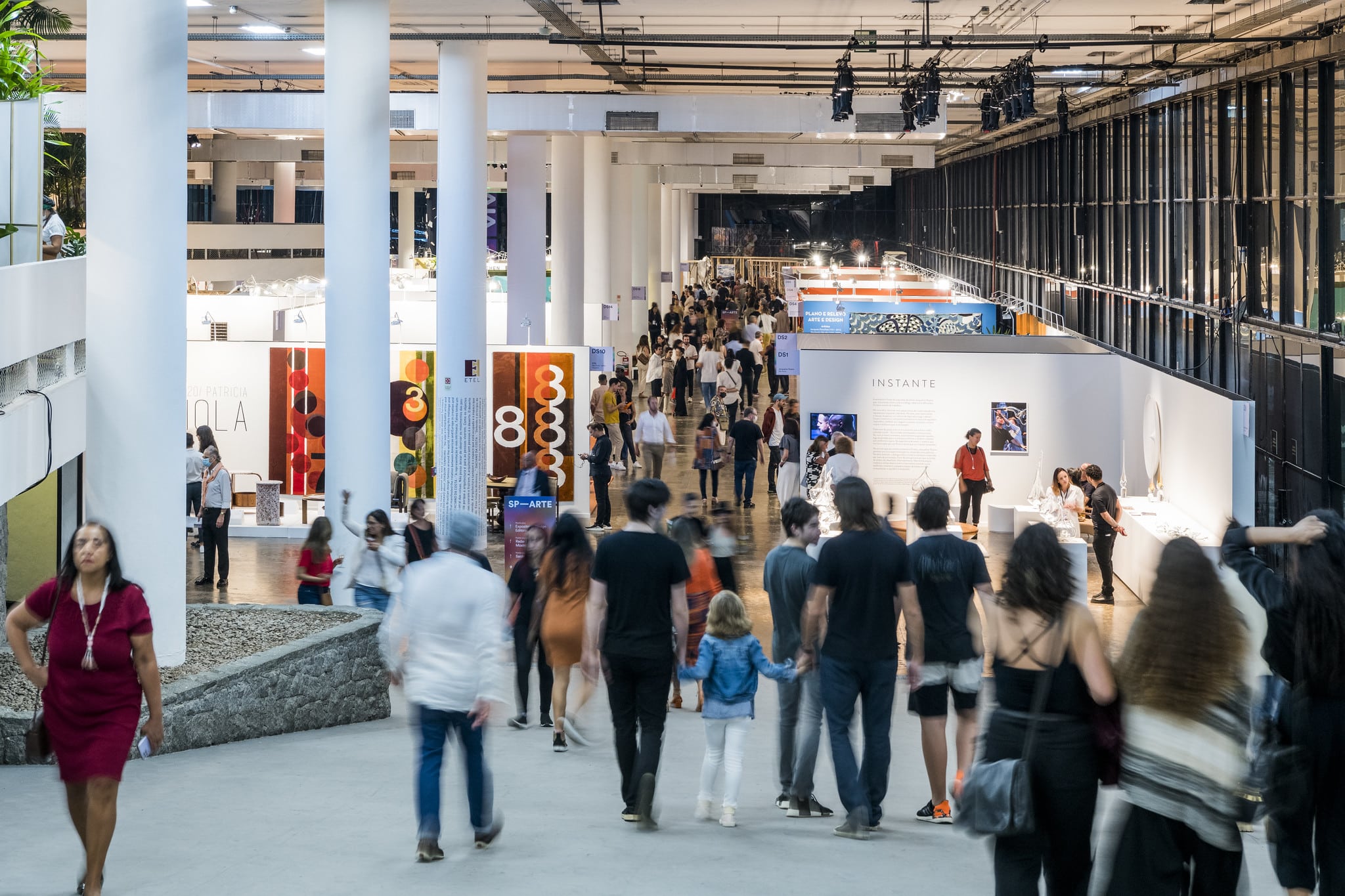 SP-Arte 2025: evento de arte contemporânea está de volta