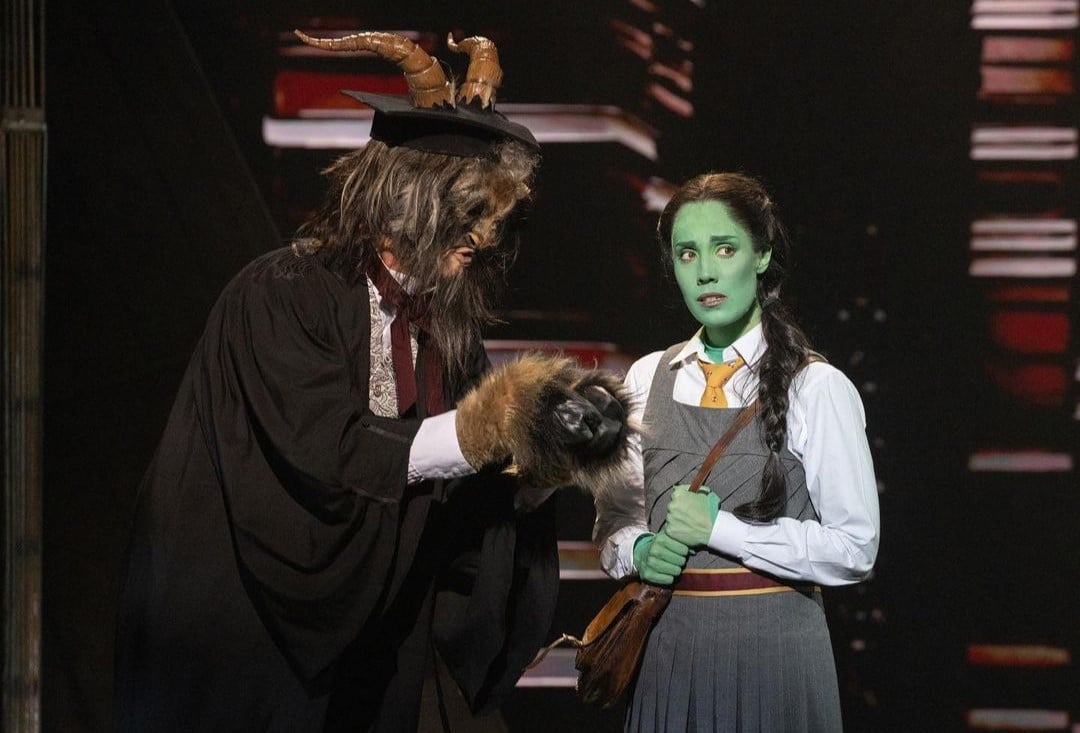 Wicked: new season opens in SP!