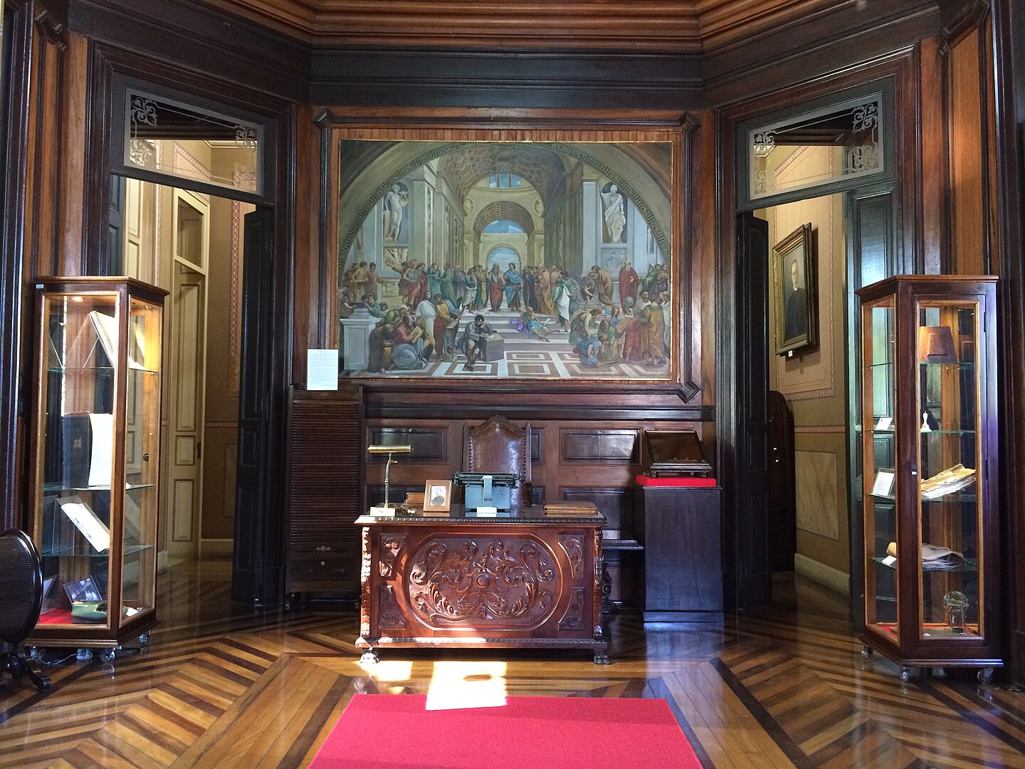 Palacete Conde de Sarzedas: o "castelinho do amor" da Liberdade