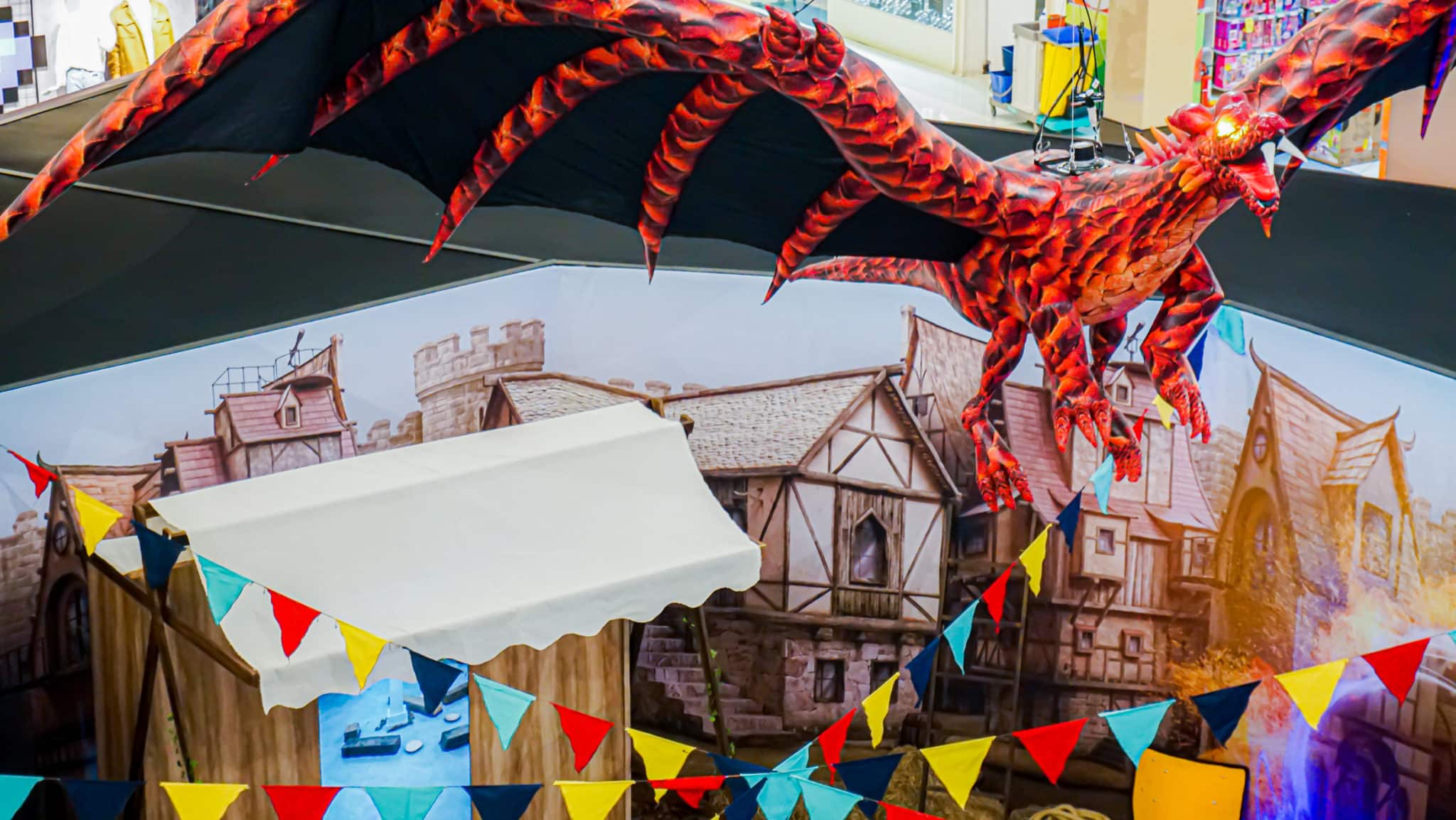 Dungeons&Dragons Experience celebra série Caverna do Dragão