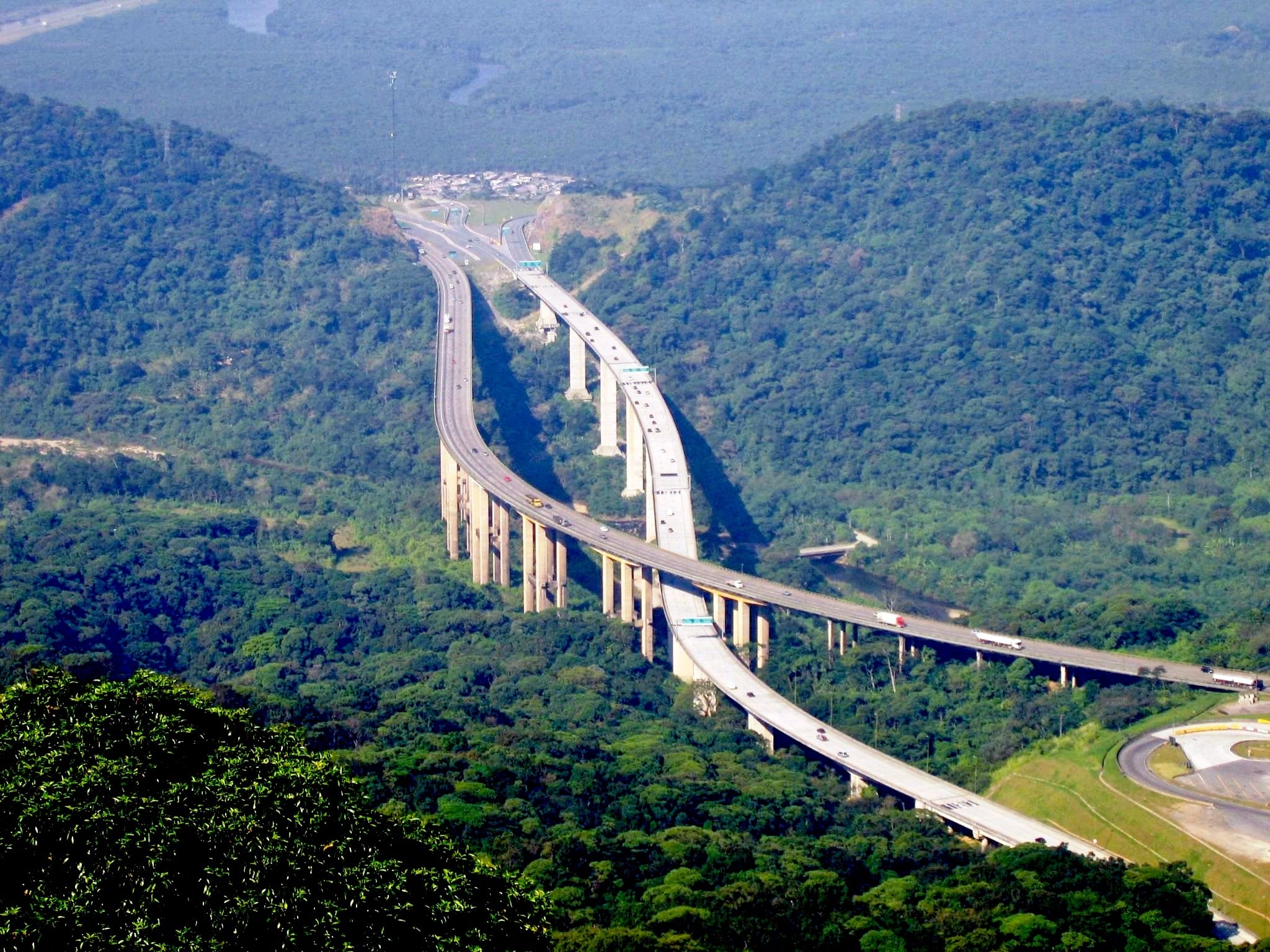 Estradas e rodovias mais bonitas de São Paulo: conheça