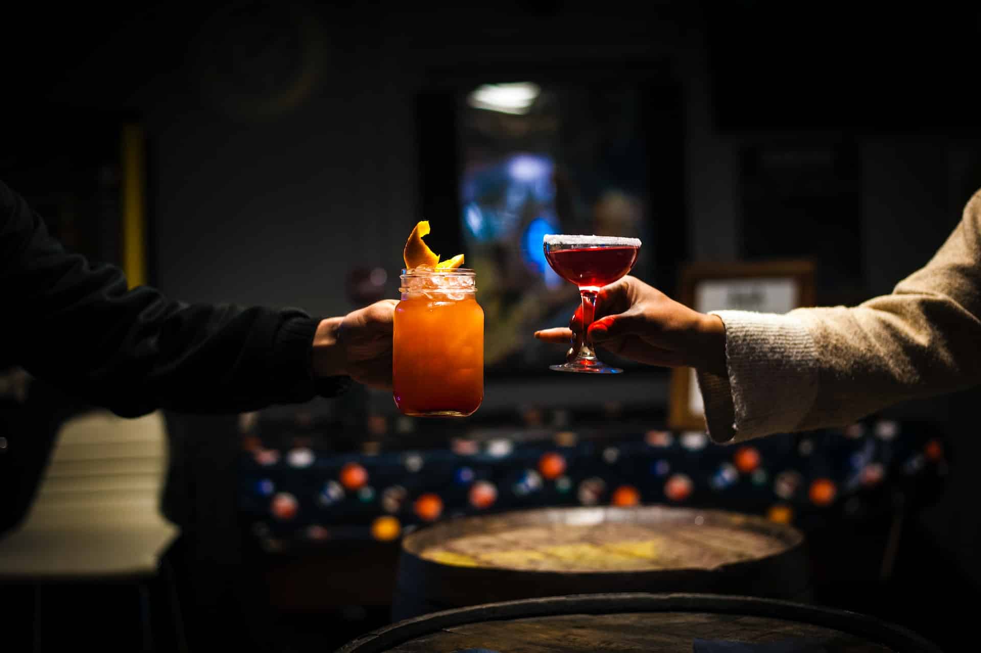 Super creative themed bars in São Paulo