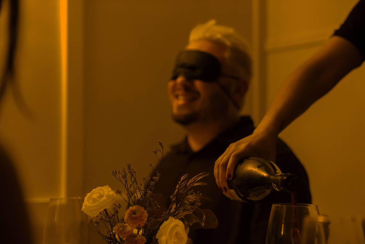 Dining in the Dark São Paulo: uma aventura culinária única