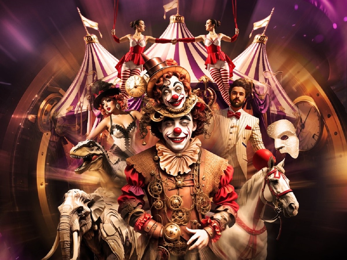 Respeitável público, o grandioso Magic Circus está chegando a SP