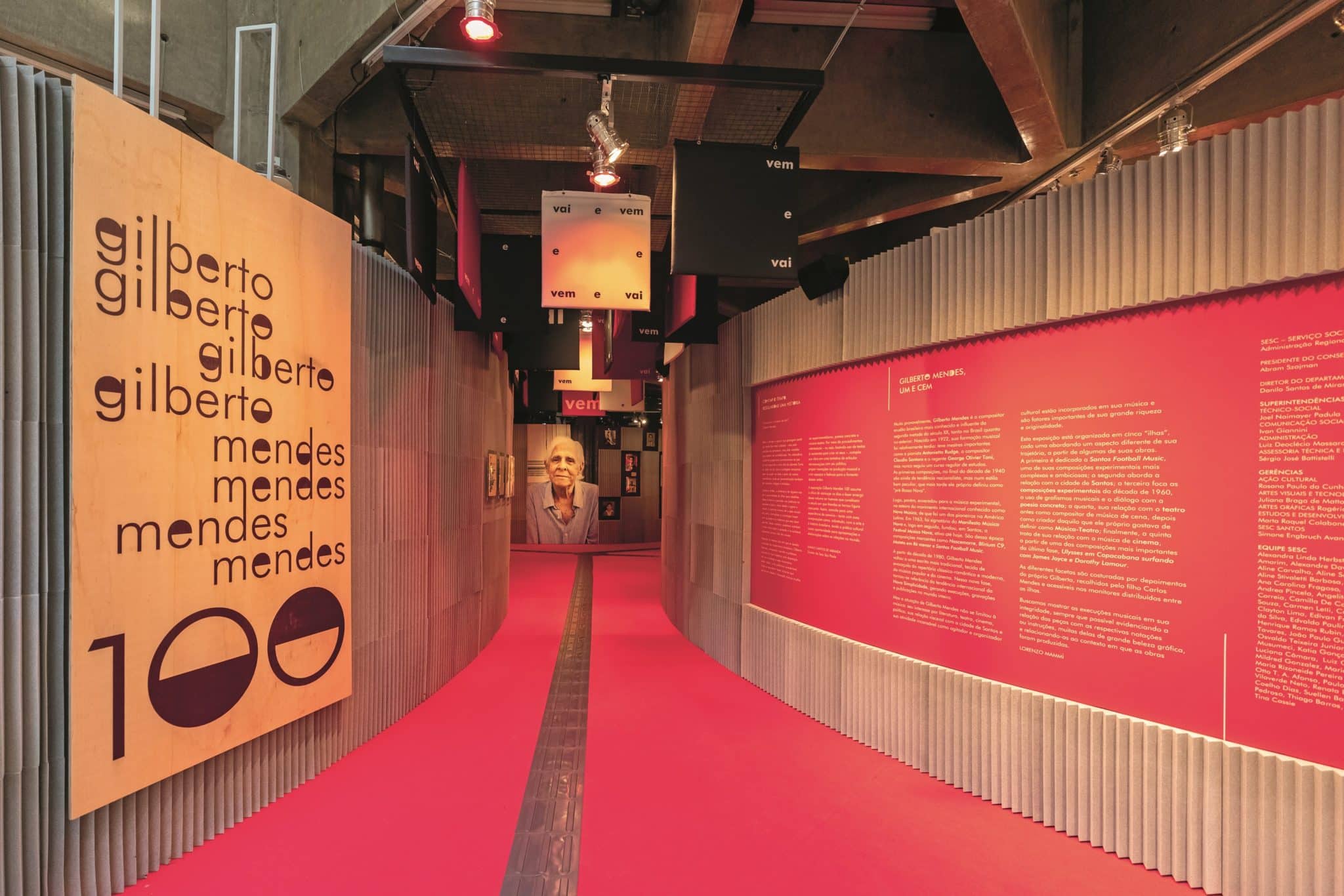 Gilberto Mendes 100: exposição celebra vida e obra do compositor