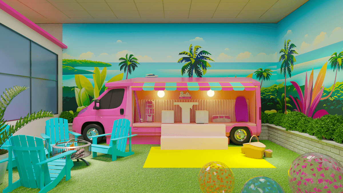 Barbie Dreamhouse Experience: a casa da Barbie chega a SP