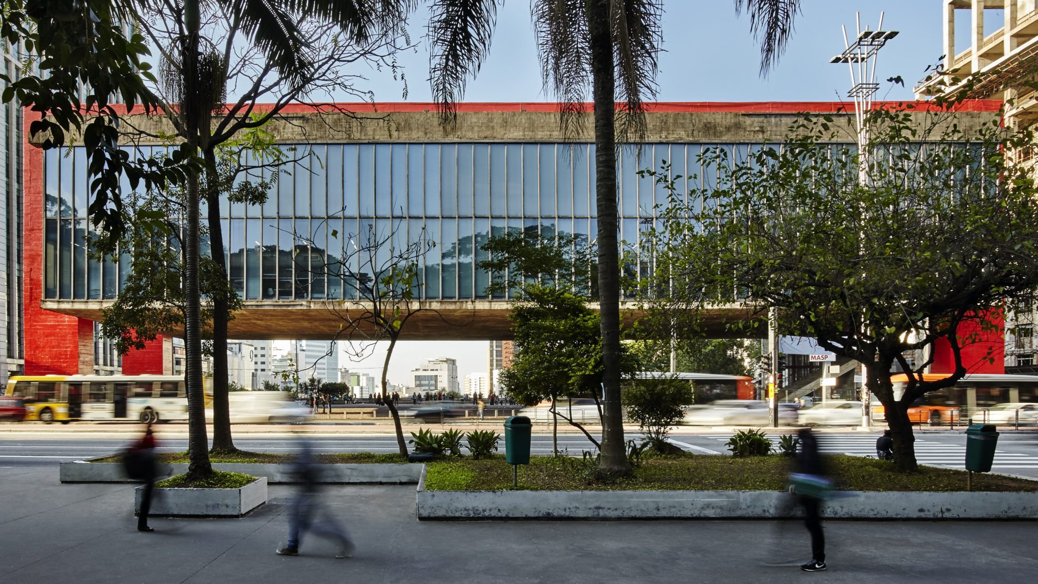 MASP: uma das 49 maravilhas modernas do mundo fica em SP