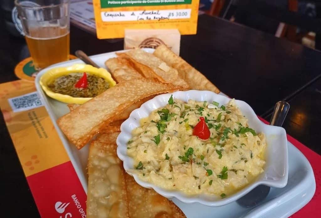 Bares em SP para degustar uma deliciosa comida de boteco