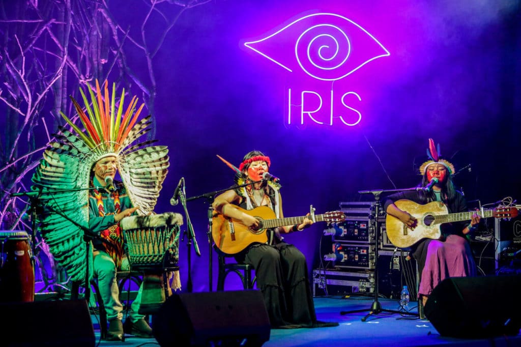 Festival IRIS chega a São Paulo com foco no bem viver