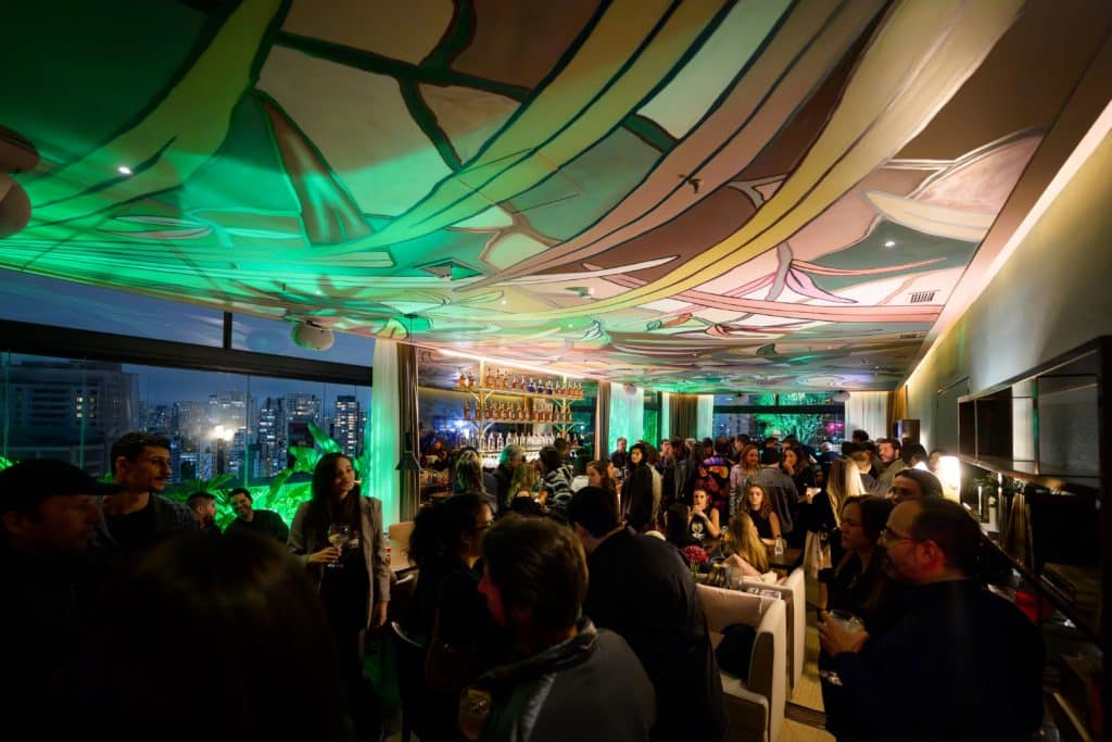 300 Sky Bar & Restaurant: conheça o novo roof top de SP