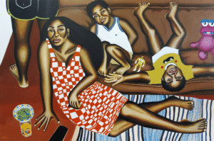 'Encruzilhadas da Arte Afro-Brasileira' traz mostra inédita ao CCBB