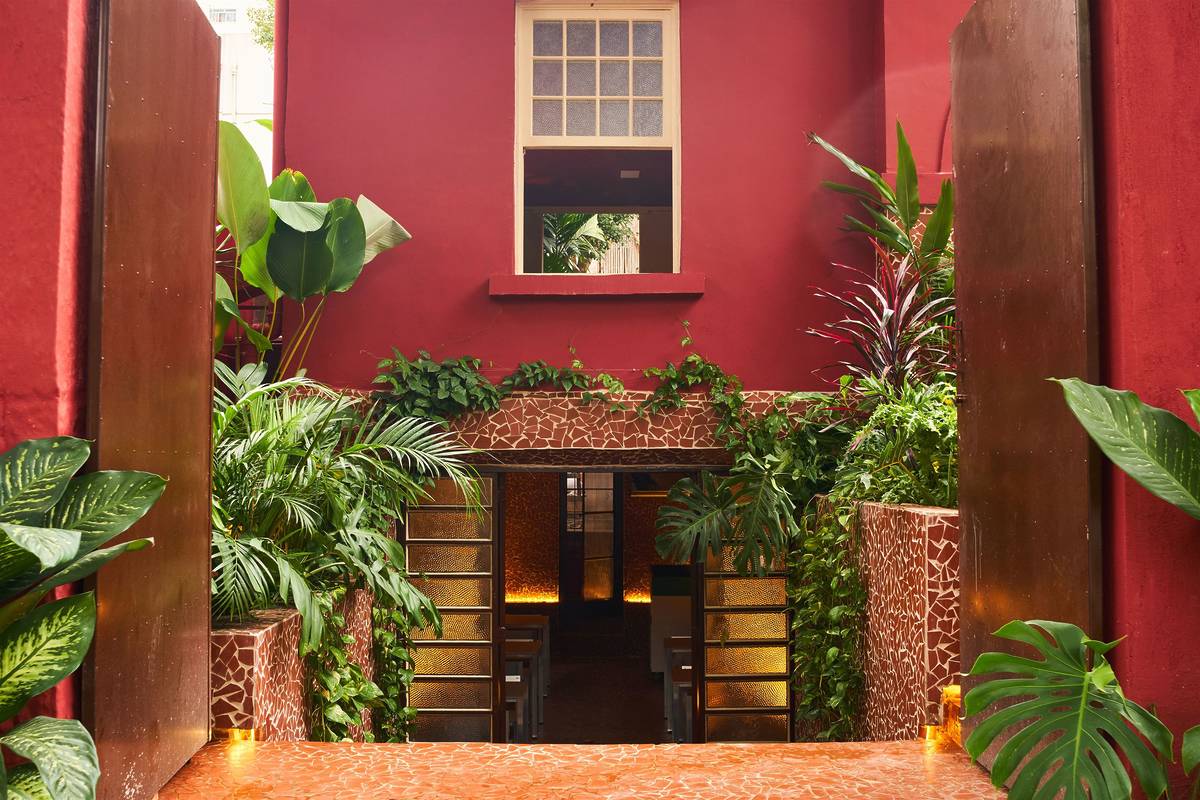 Varal Bar: um oásis em plena capital paulista