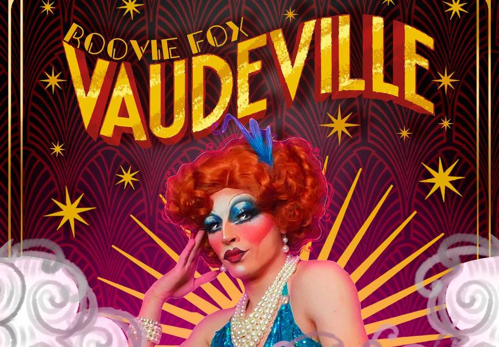 'Vaudeville': espetáculo inédito une arte drag com artes visuais