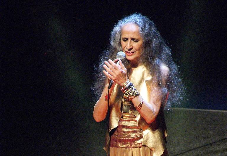 'Ocupação Maria Bethânia' presta homenagem à Rainha do MPB