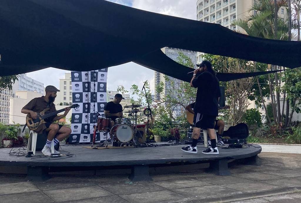 Novidades na Galeria do Rock: rooftop, bar nostálgico e mais!