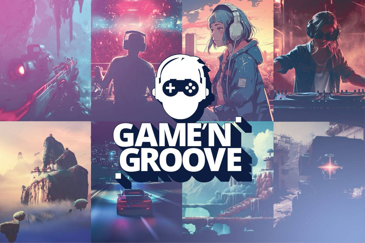 Game 'n Groove: festival gratuito une música e cultura gamer