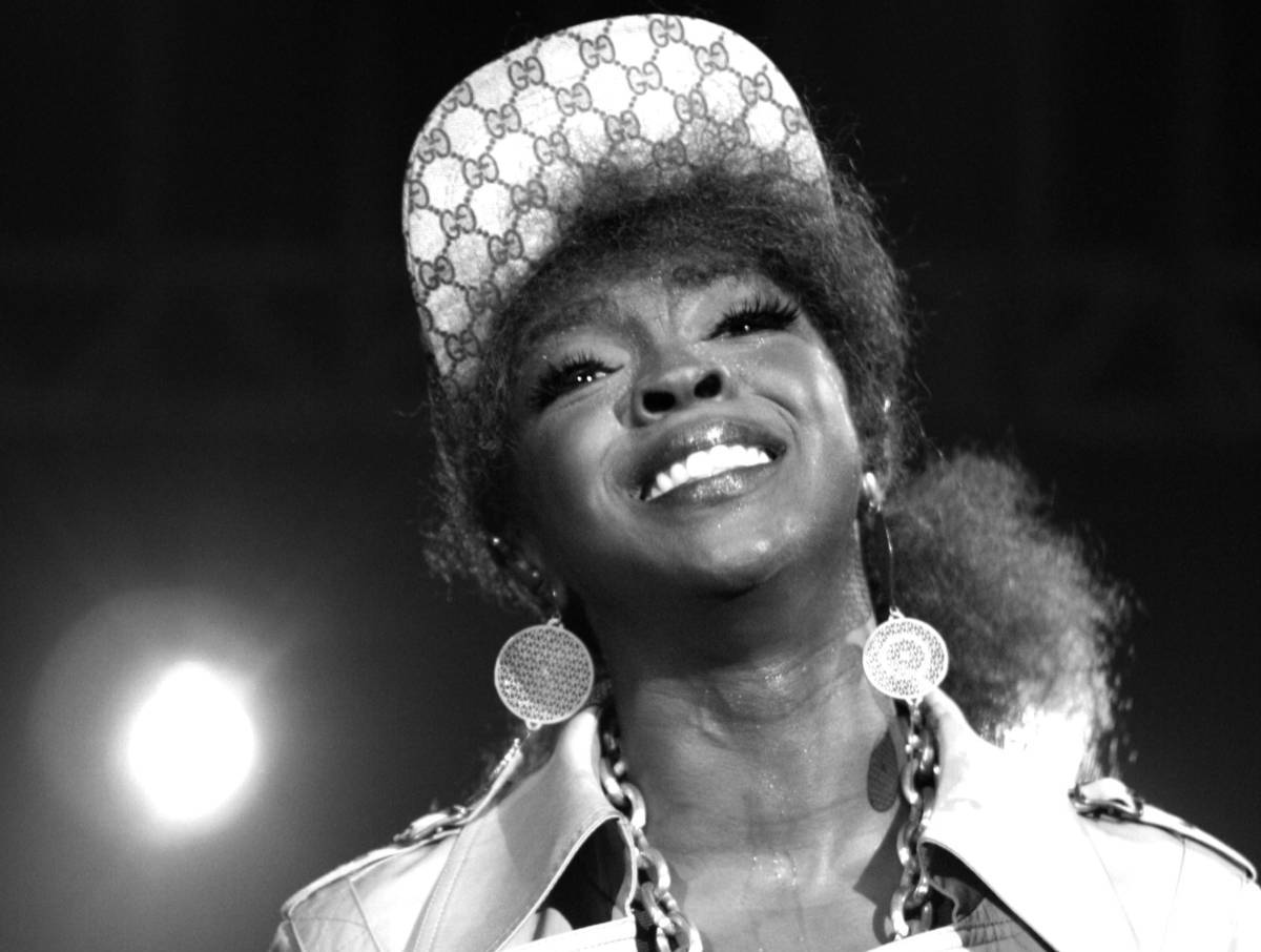Lauryn Hill fará show em SP, durante festival de black music