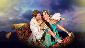 'Fantasy, uma viagem musical' tráz princesas aos palcos e encanta