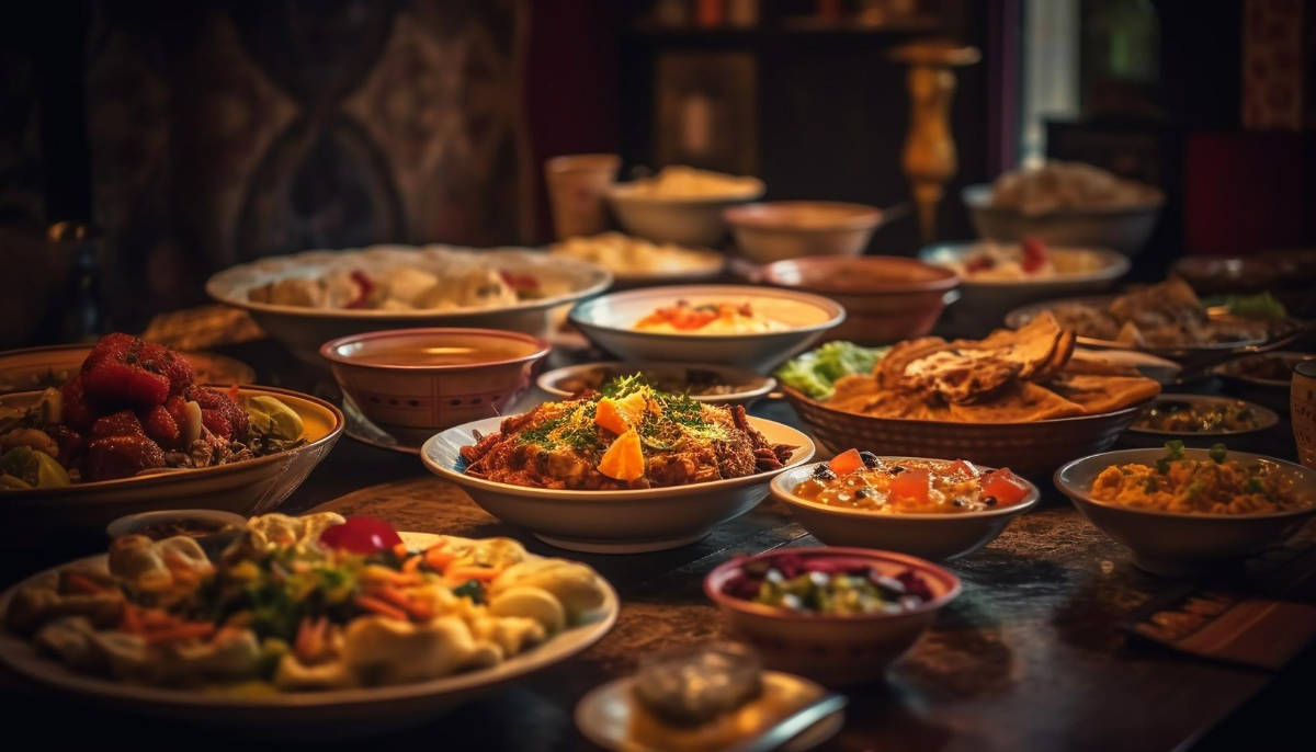 Culinária internacional em SP: descubra comida de outros países!