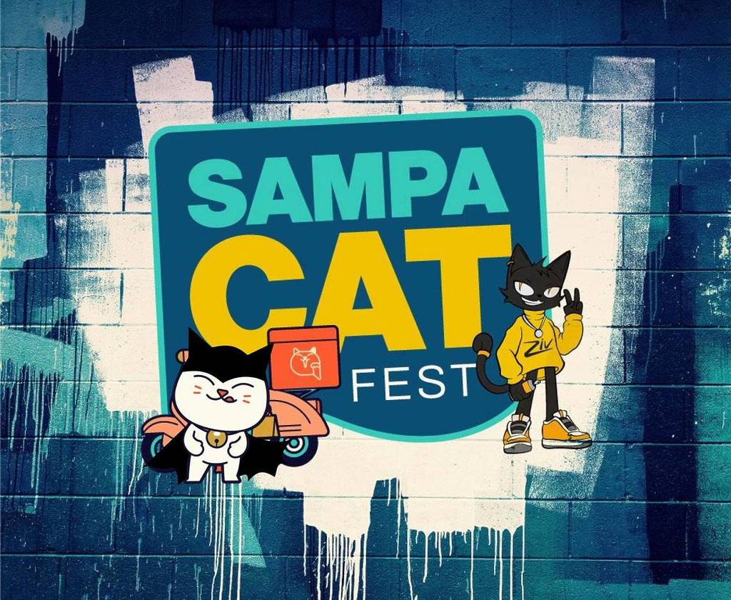 Sampa Cat Fest: evento atrai gateiros de toda a cidade!