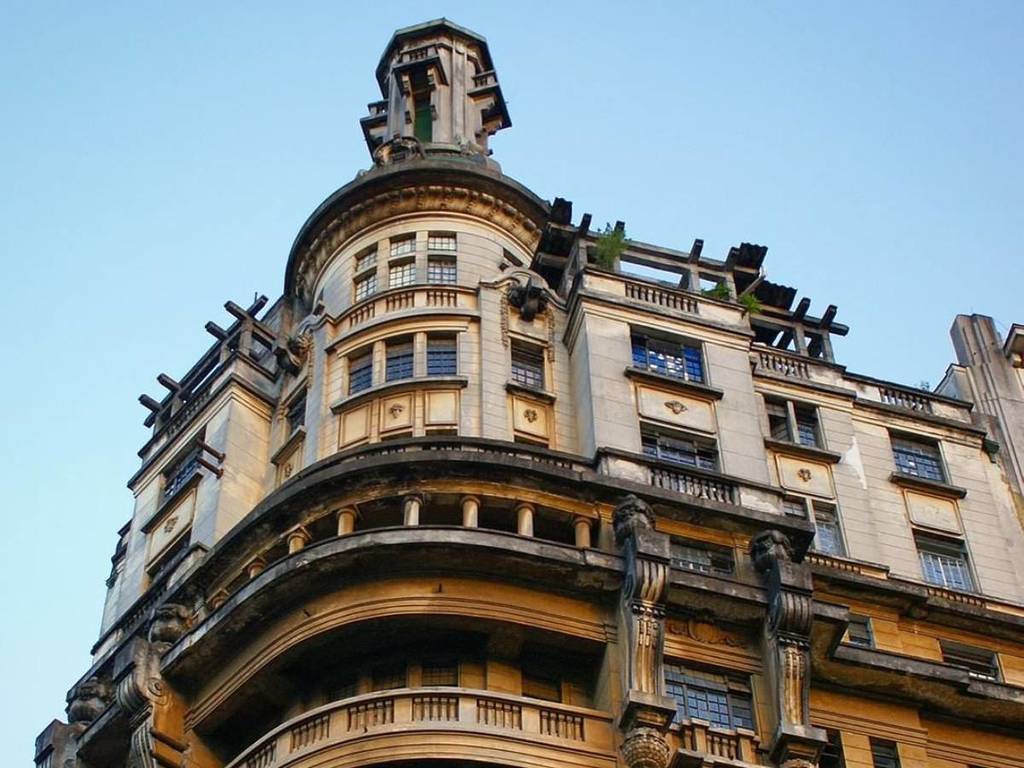 Edifício Rolim: construção histórica recebe experiência de terror!