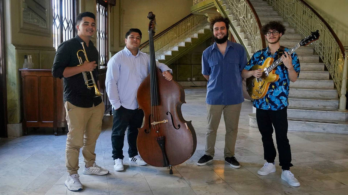 Free jazz concert coming up at the Casa Museu Ema Klabin