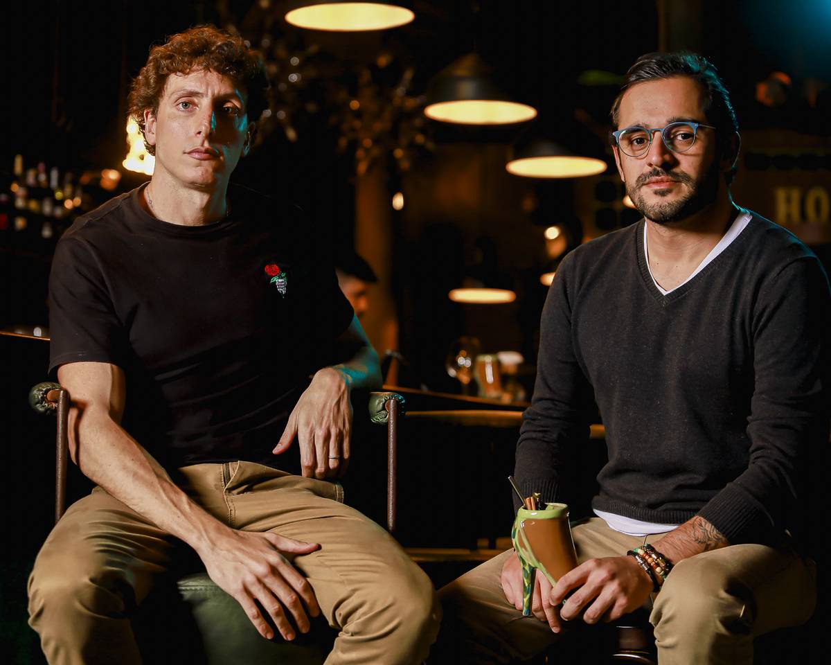 Sweet Secrets: São Paulo's Top Secret Bar