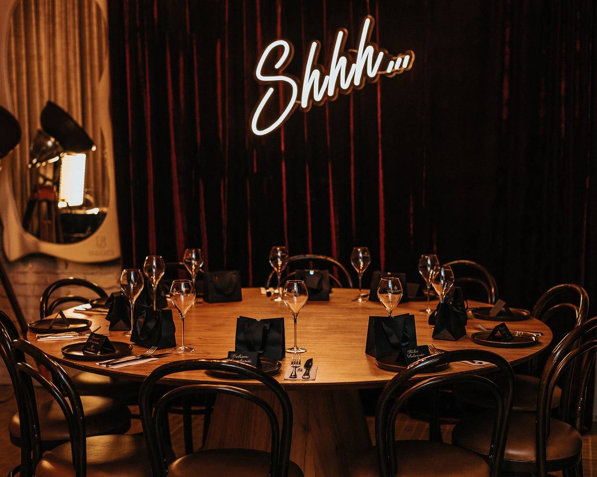 Sweet Secrets: São Paulo's Top Secret Bar