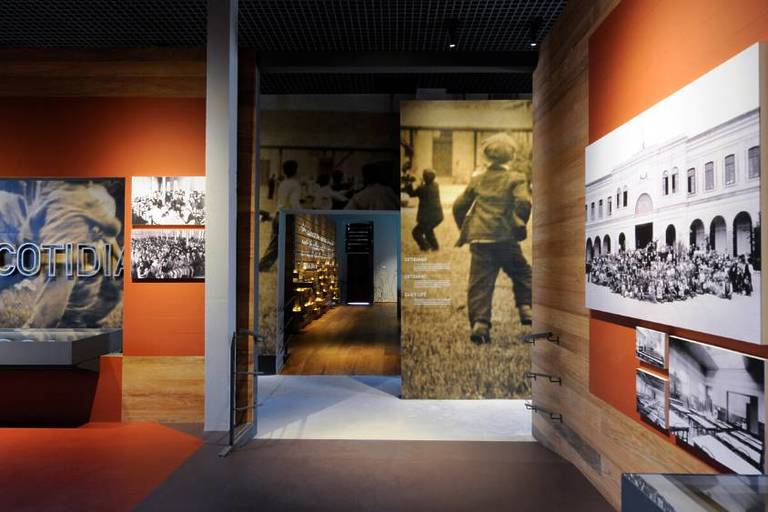 Immigration Museum offers free admission this week!