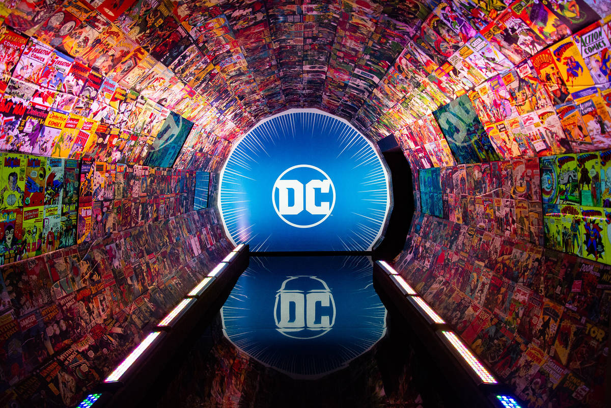 'Heróis DC' em SP: te contamos tudo sobre a exposição imersiva!
