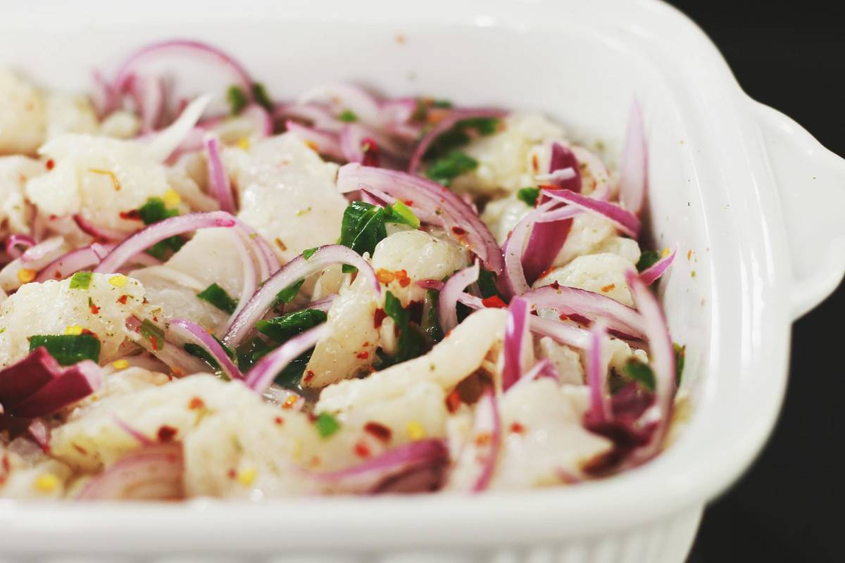 Ceviche in SP: the best restaurants to try the dish!