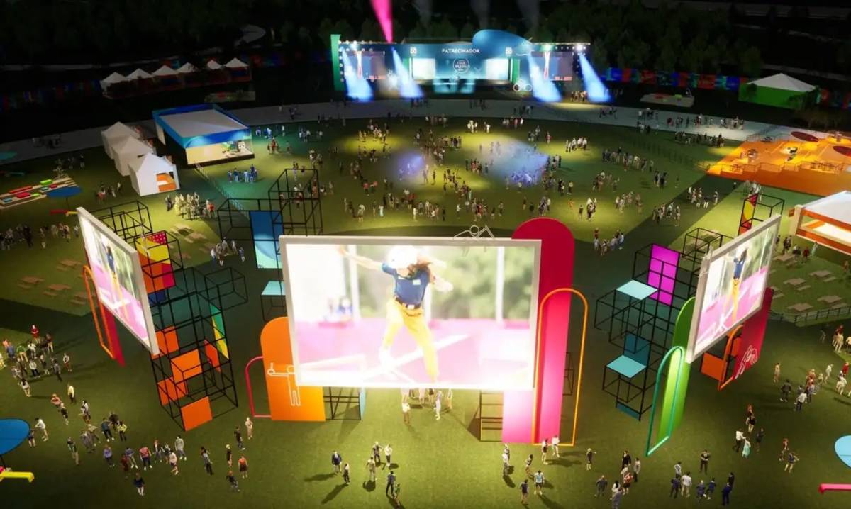 Fan Fest will have shows by Seu Jorge, Alexandre Pires and more