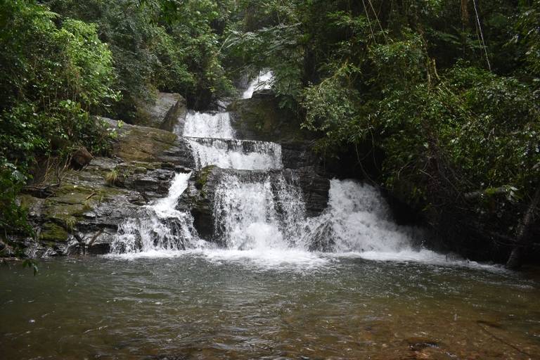São Paulo's Most Beautiful Waterfall Is 4 Hours Away!