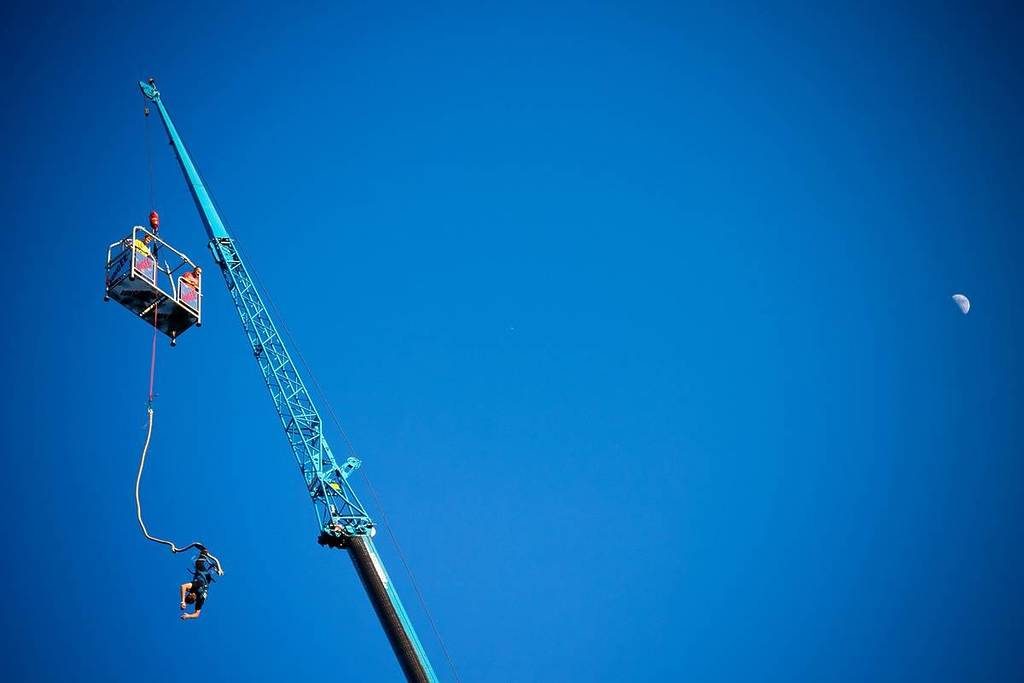 Bungee Jump In SP: Where To Jump?