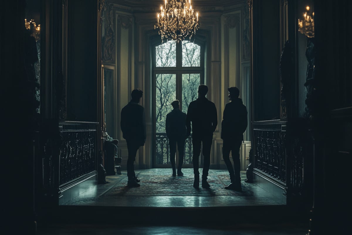 Hidden Evidence Sao Paulo: Gripping Murder Mystery