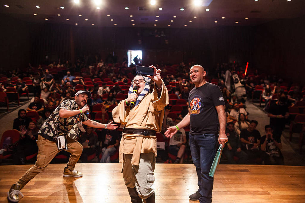 Jedicon: The Biggest Star Wars Fan Convention In Brazil!