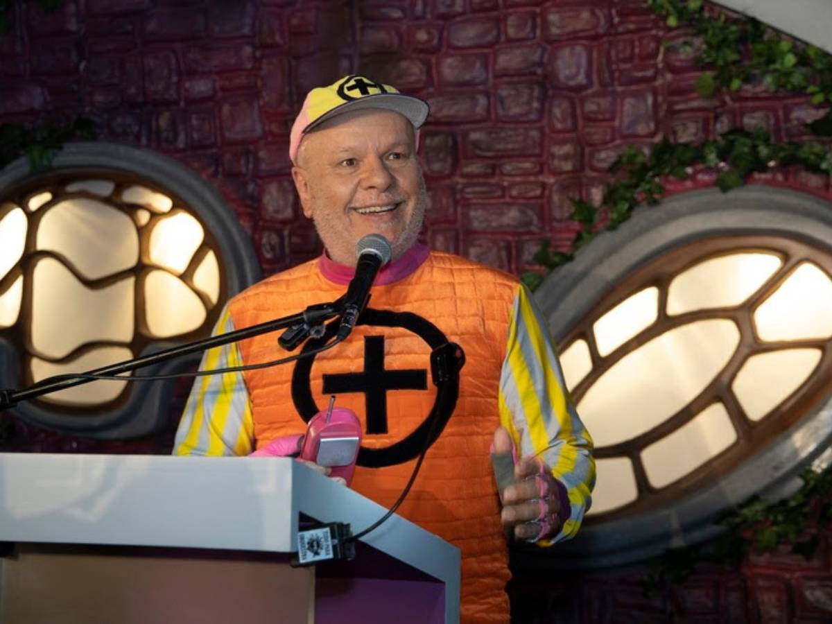 Castelo Rá-Tim-Bum - 30 anos prorroga temporada até janeiro!