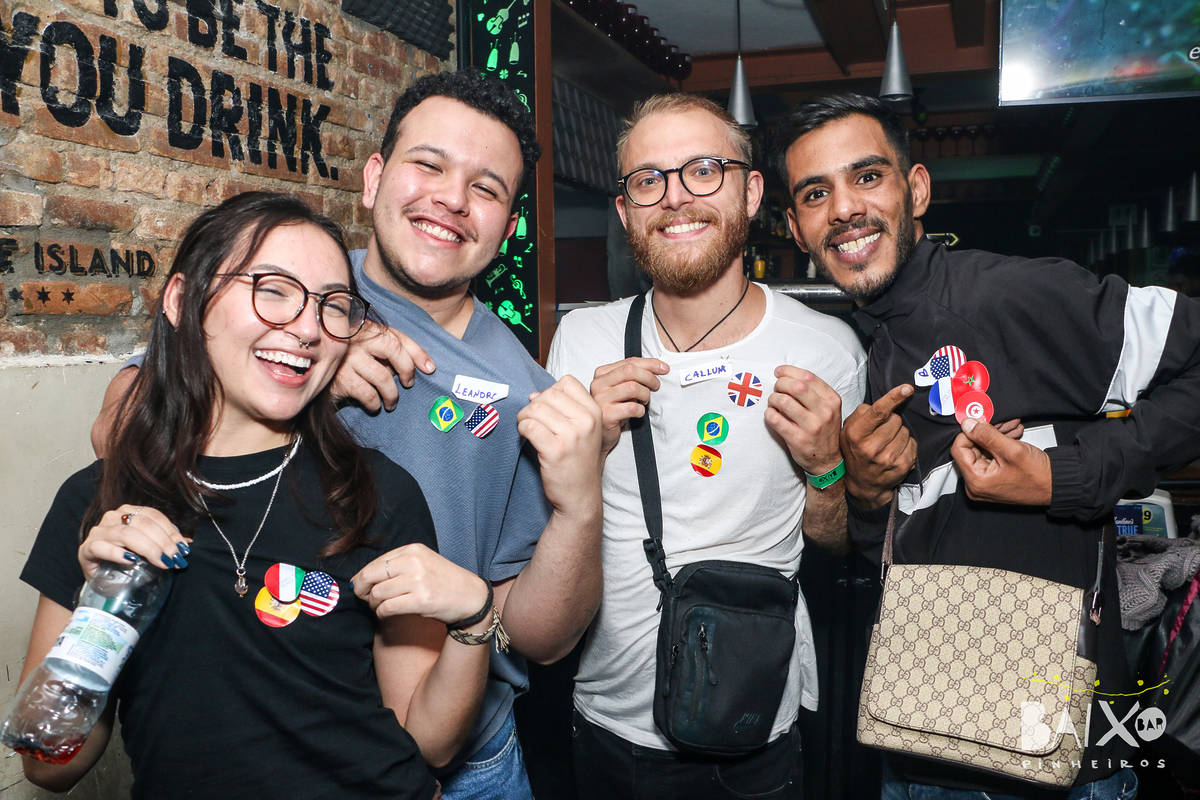 Multilingo SP: Practice Foreign Languages In This Multicultural Tour