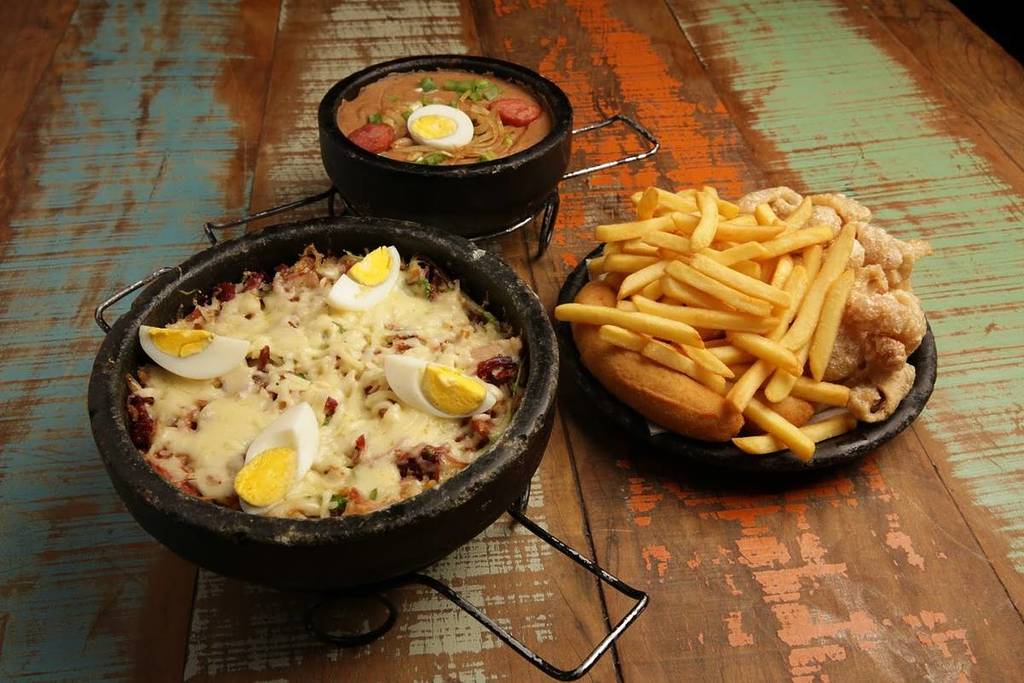 Restaurantes mineiros em SP que servem sabor e tradição