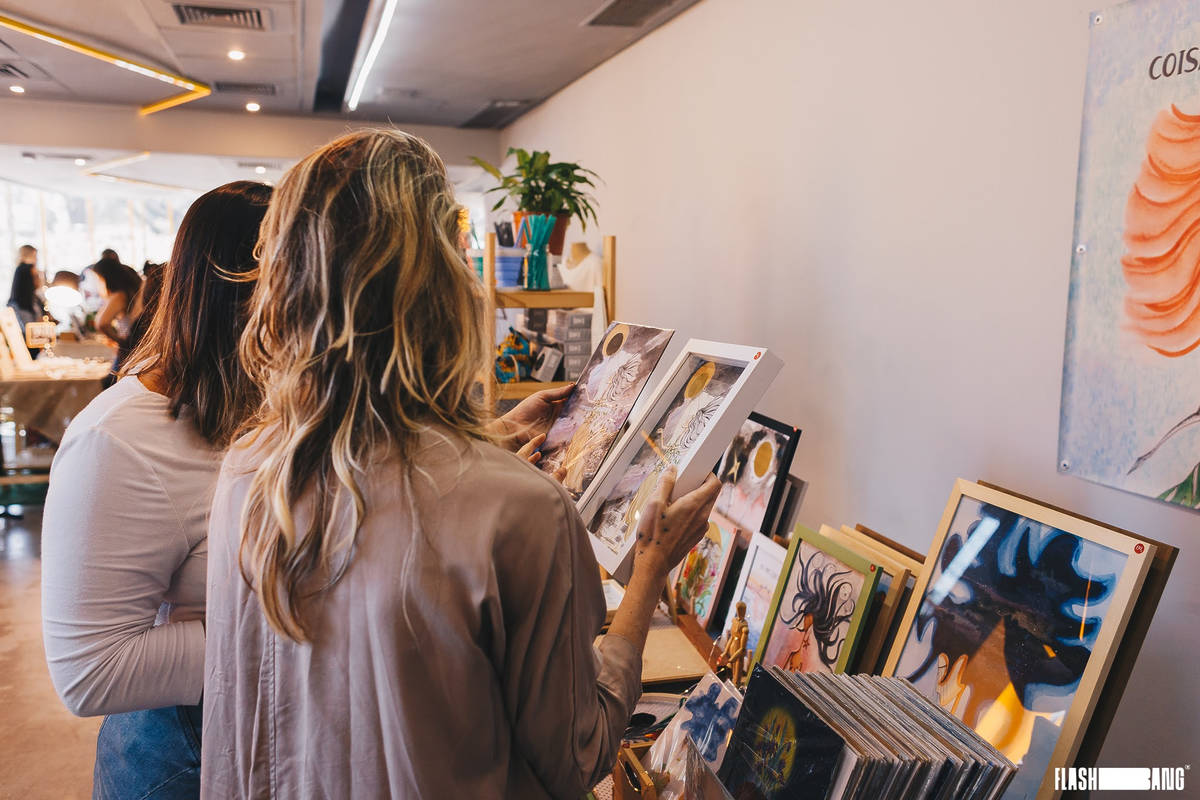 Creative Mind Fair Occupies The MIS Experience This Saturday