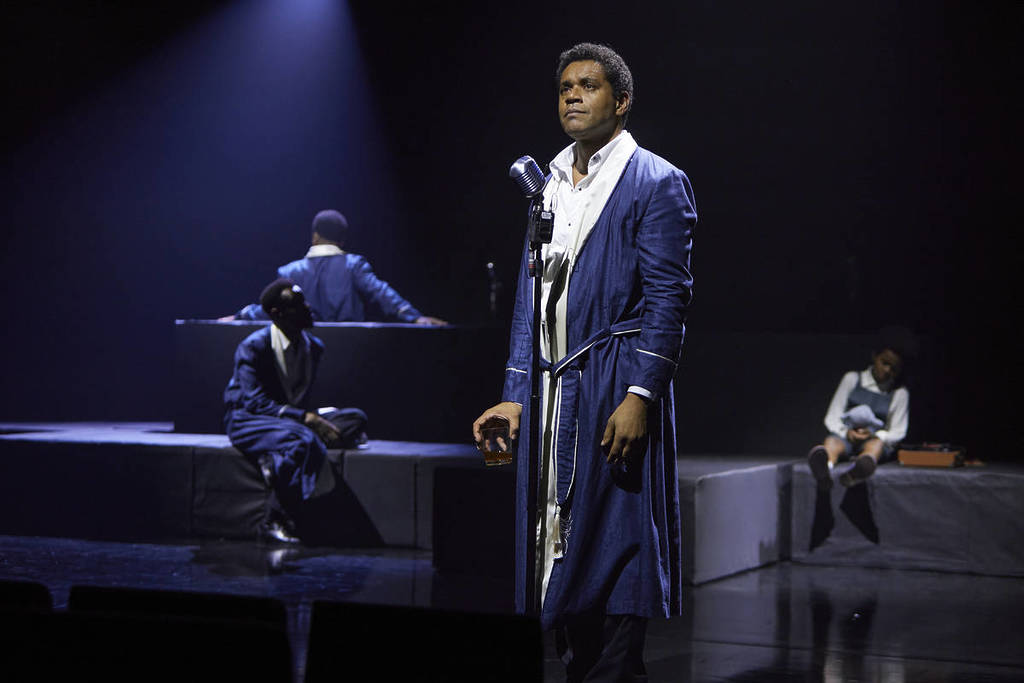 Ray Charles: Soul Genius Musical Debuts In SP!