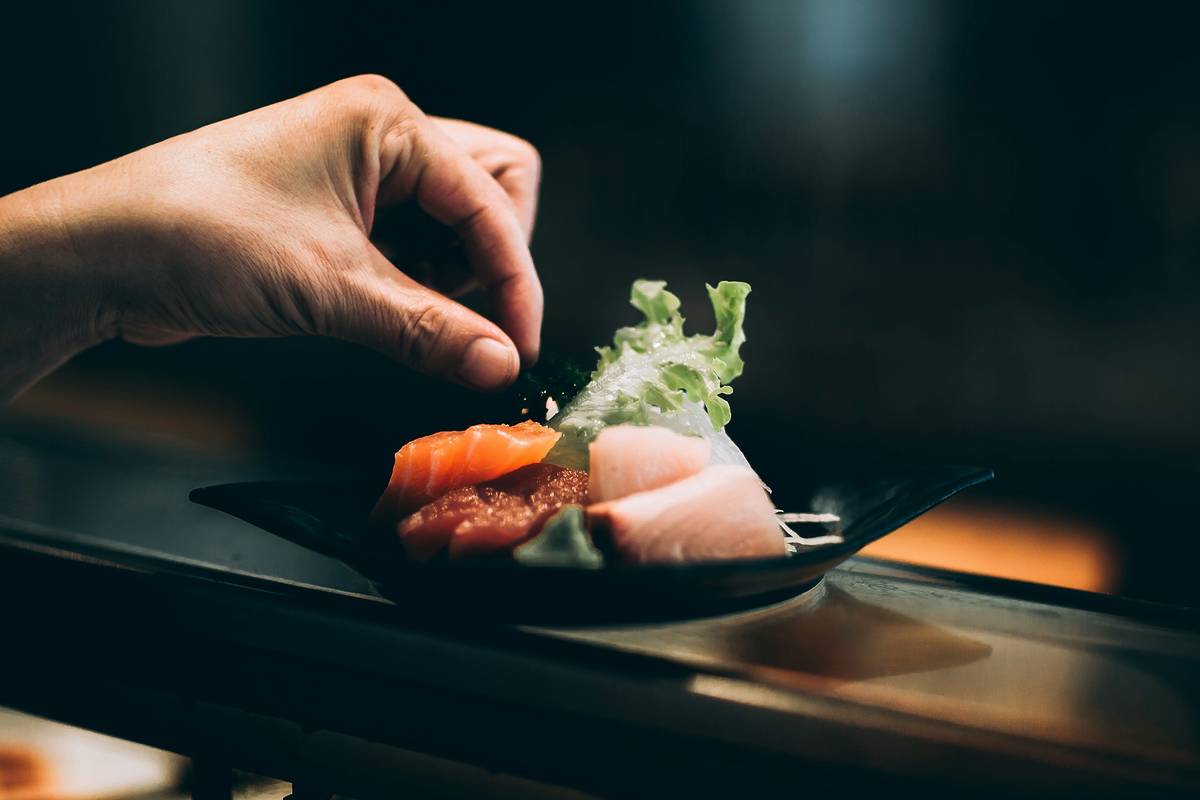 Best Japanese restaurants in SP with a Michelin Star