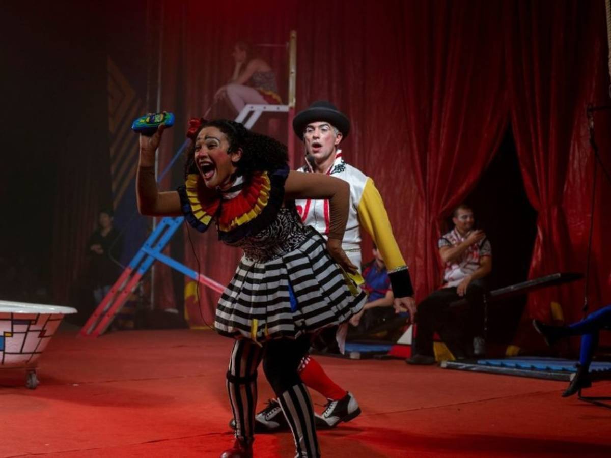 Festival de Circo SP: 17ª edição começa no dia 09/11!