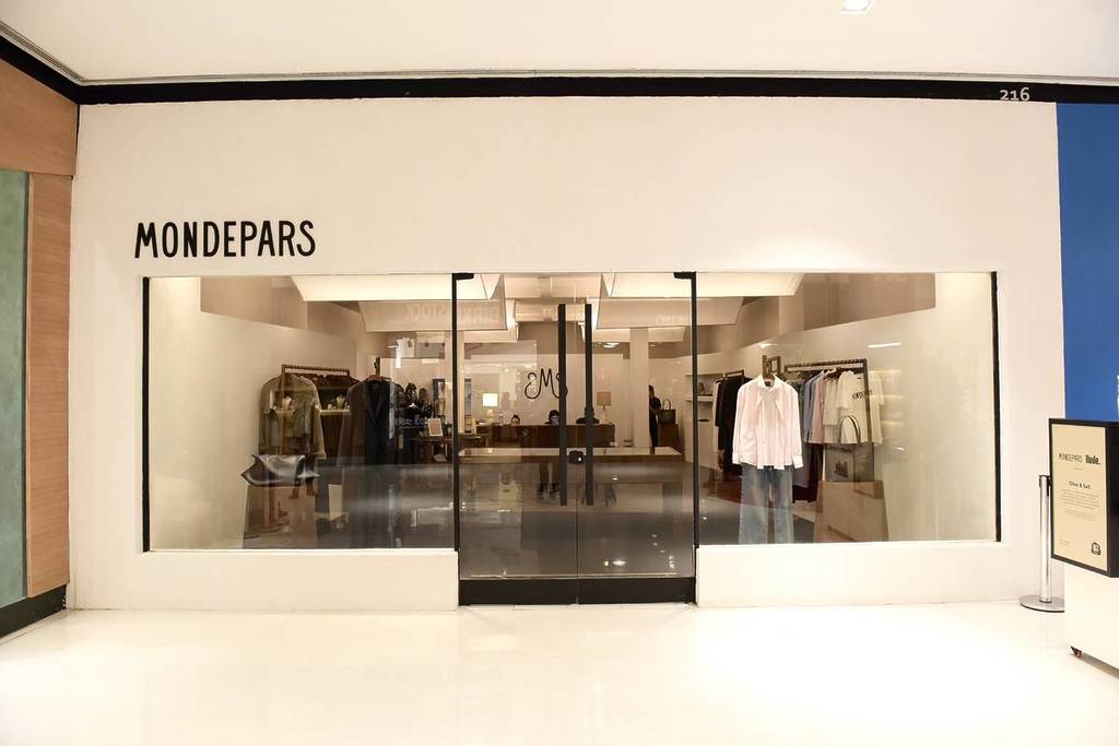 Mondepars: Sasha Meneghel inaugura loja no JK Iguatemi