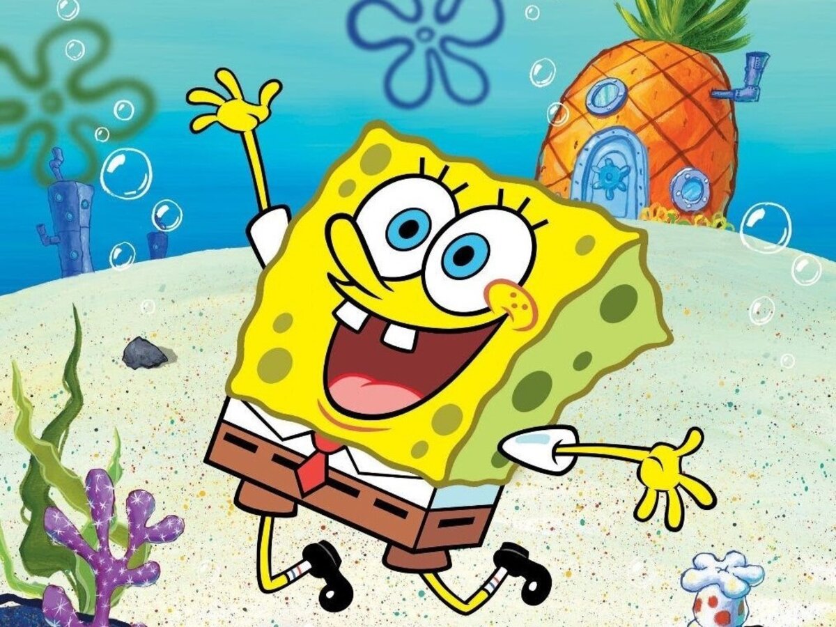 SpongeBob - The Experience: exhibition arrives at MIS Experience