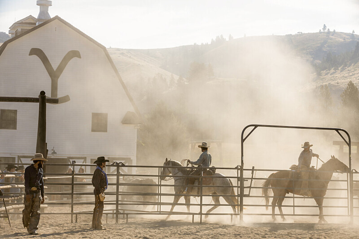 Yellowstone está de volta e o drama já está nas alturas!