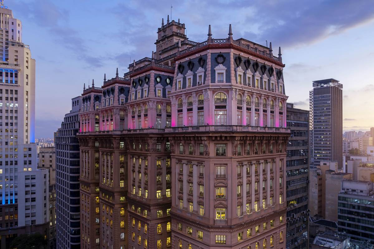 Martinelli: como curtir as festas no rooftop mais hypado de SP?